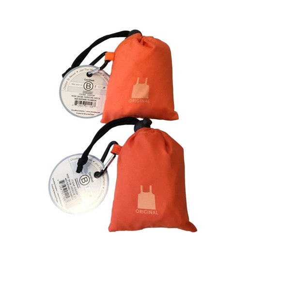 CHICOBAG Original | Bags | Chicobag Original Orange Peel Set Of 2 ...